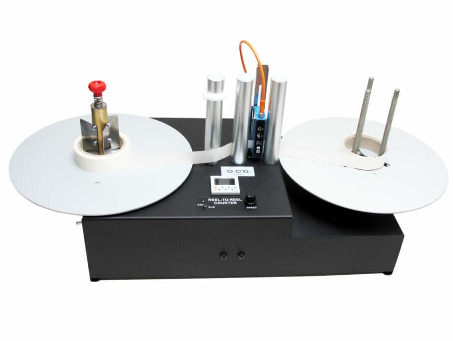 Labelmate Counter – control over every label roll